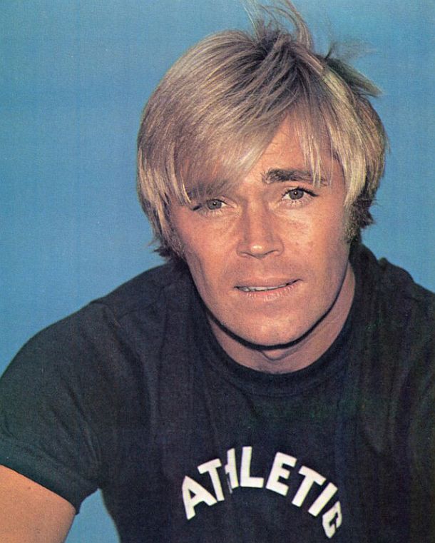 Favorite Hunks & Other Things: A Vintage Vantage: Dennis Cole