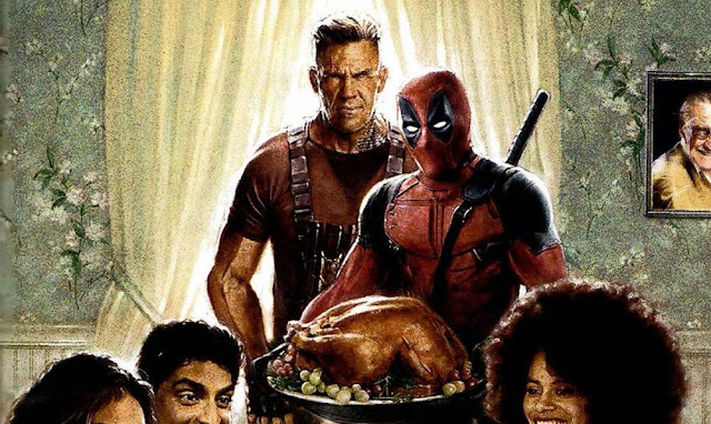 DEADPOOL 2 - ¡Primer teaser tráiler! | Comicrítico