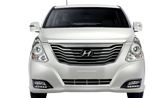HYUNDAIKU: HYUNDAI H1