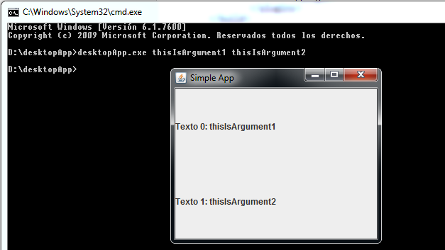 Los trabajos de Sísifo: Java - Bundle JRE inside executable file - Launch4j and Inno Setup