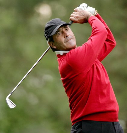 Mind Spiner: Golf Lost its Legent "Severiano Ballesteros Died"
