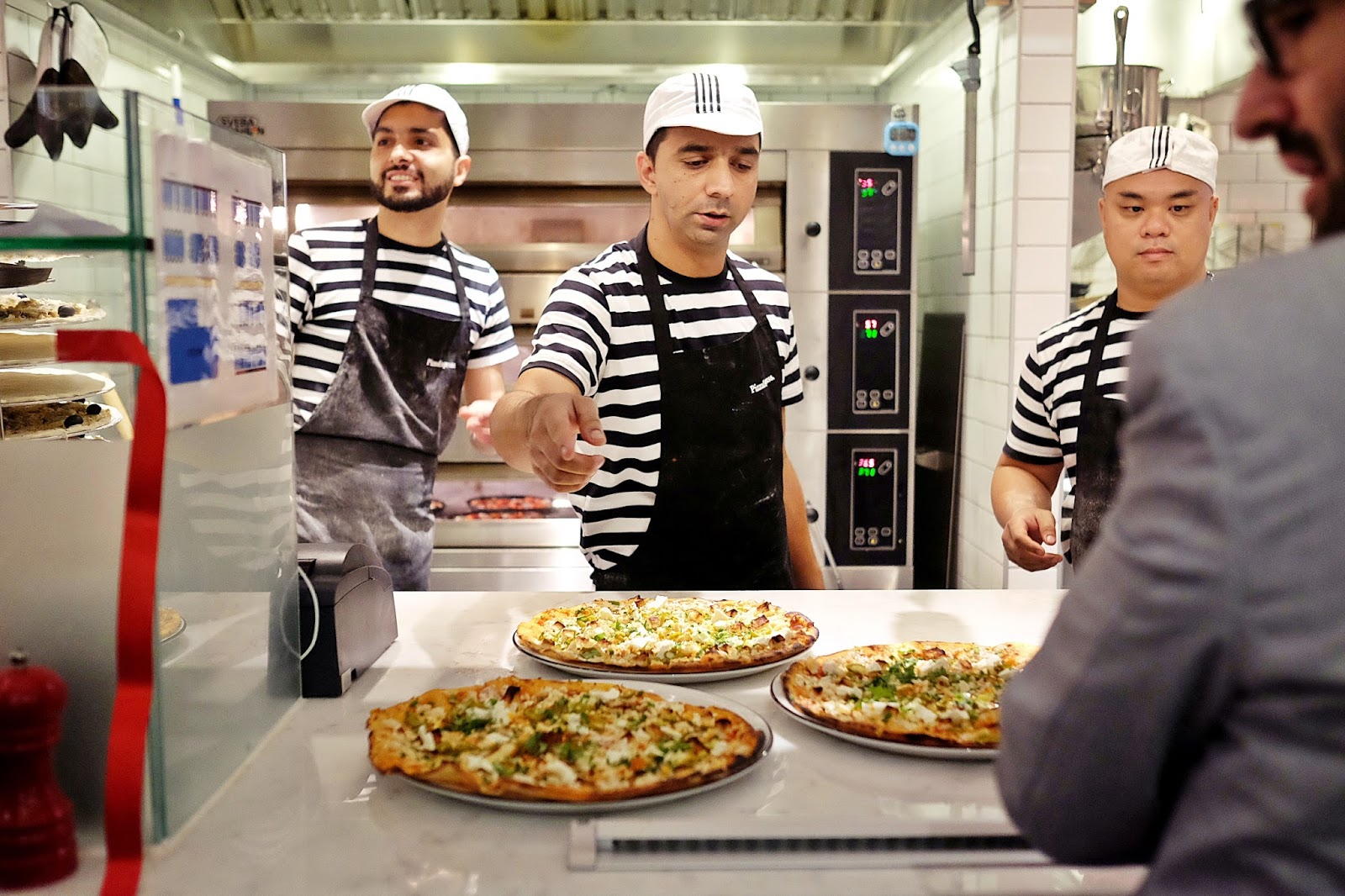 [NEW] PizzaExpress: Renowned global chain makes it first foray into ...