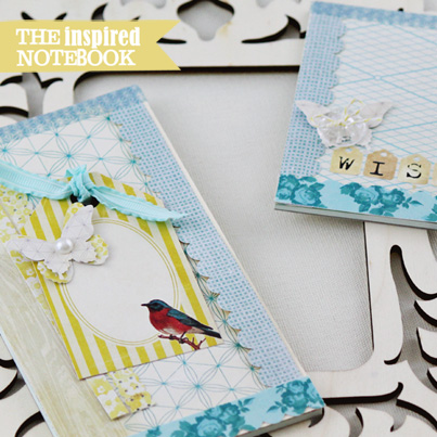 The Inspired Notebook: Stationary | Life-n-Reflection