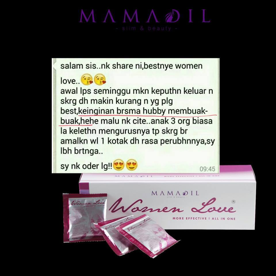 Mamadil Slim & Beauty: Women Love