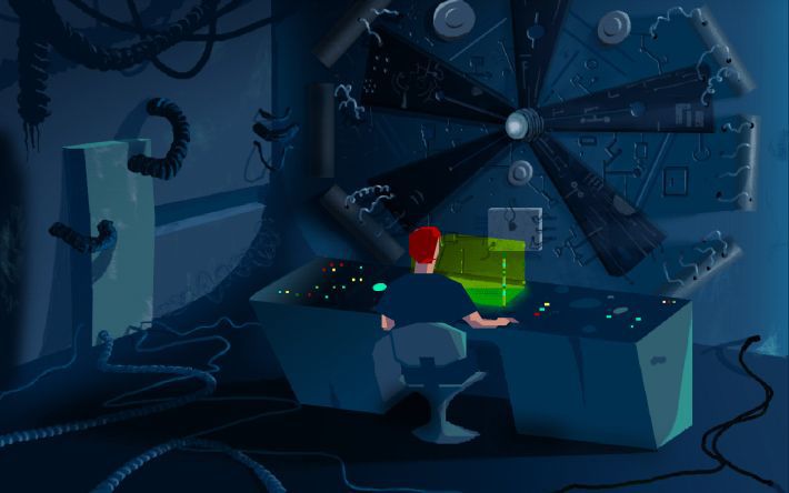 Where are they now? - Éric Chahi