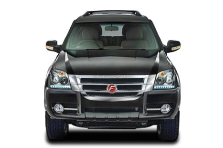 Force Motor Force One SUV - F1 - Launched - Rs.12 lacs onroad