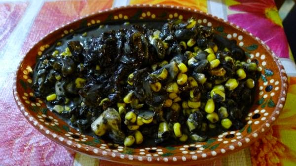 Comida tipica de la capital poblana: febrero 2015