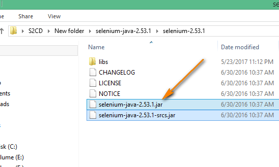 Selenium By Arun Executing Selenium 2 Automation Scripts On Chrome Browser