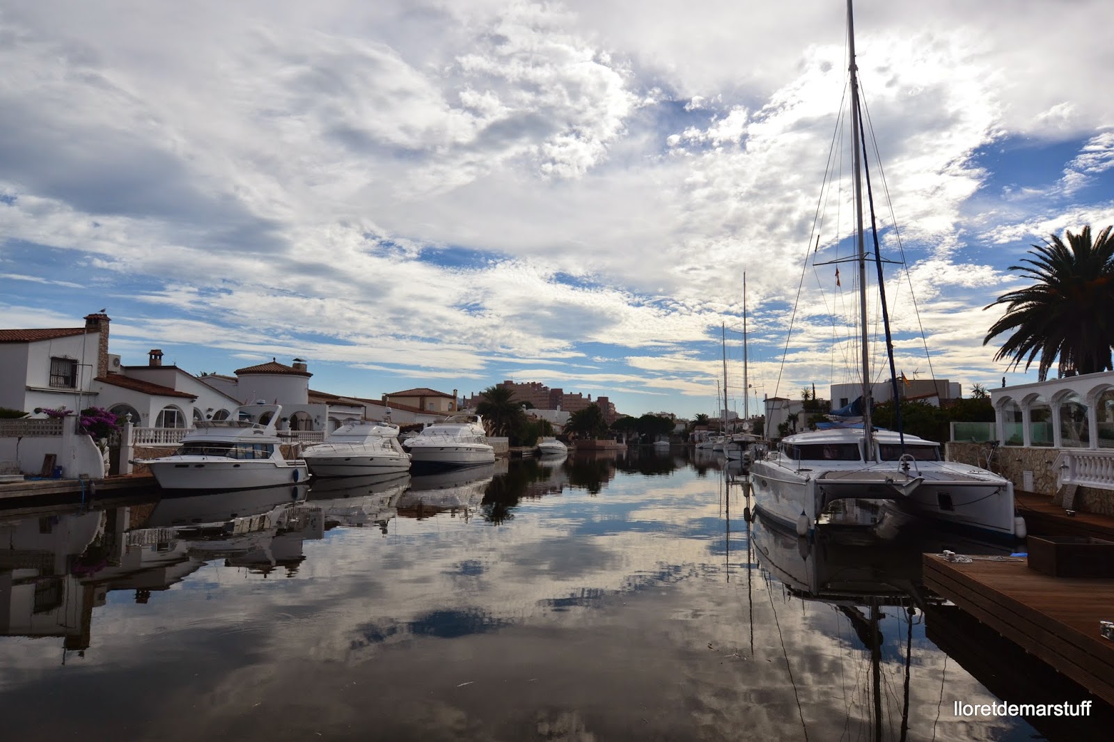 Lloret de Mar Stuff: A day at Roses - Catalunya