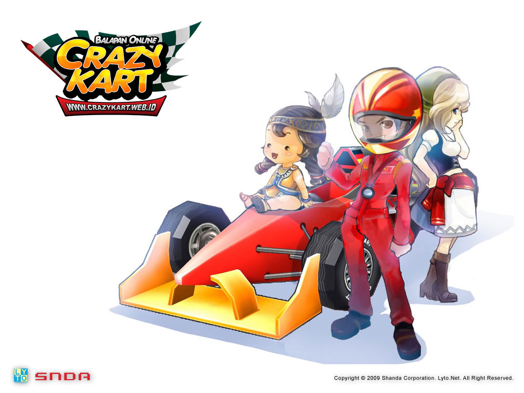Crazy Kart [ CK ] Online ~ ™[R-Child]™