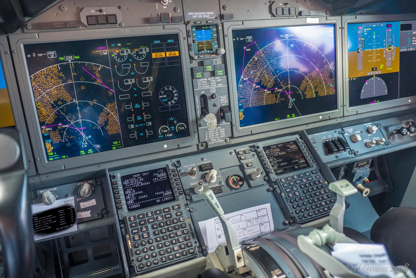 This Is Your Captain Speaking: Boeing 737 MAX 8 Pilot Report