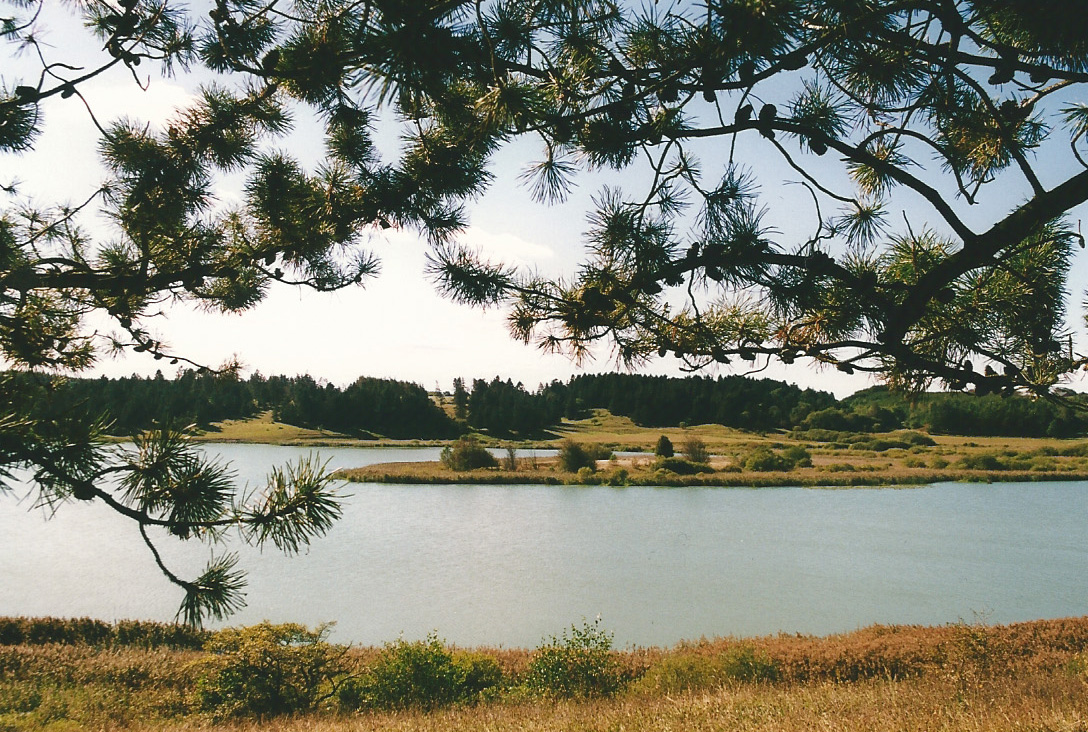 Church and Manor in Denmark: Klovborg church/Klovborg kirke, Vrads ...