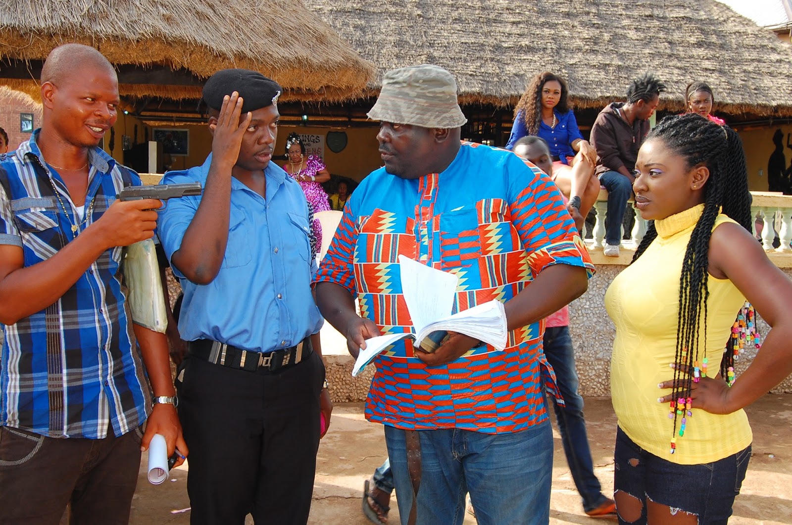 neemedia: JAMES TOWN