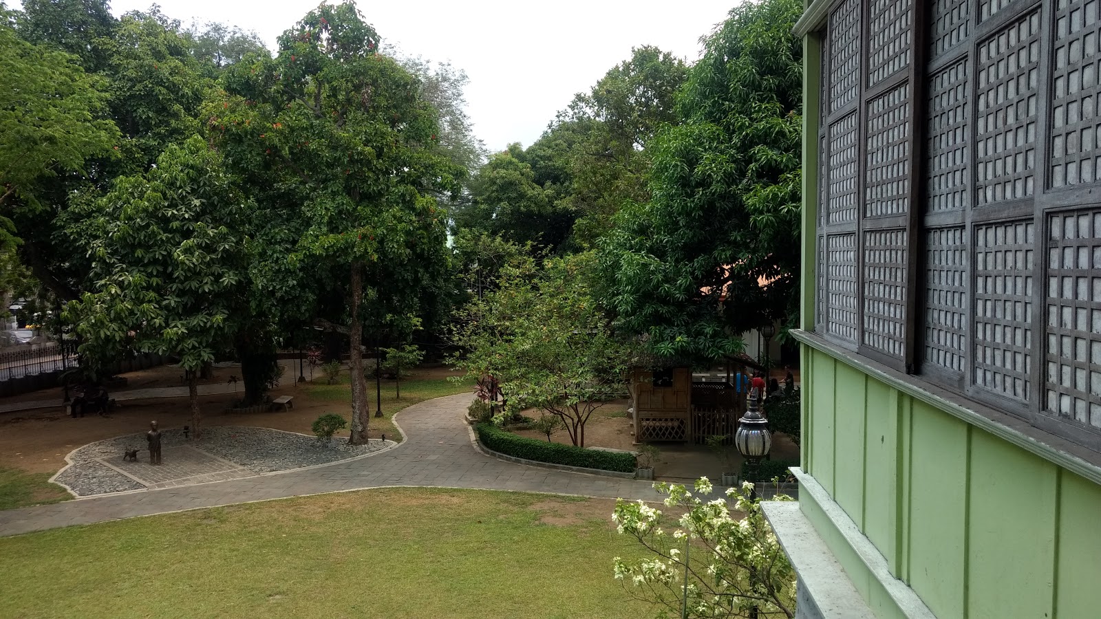 Tambay at Jose Rizal’s Bedroom | Farm Boy in the City