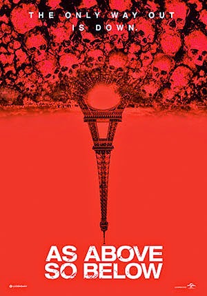 As Above, So Below (2014) - After Dark Horror Movies