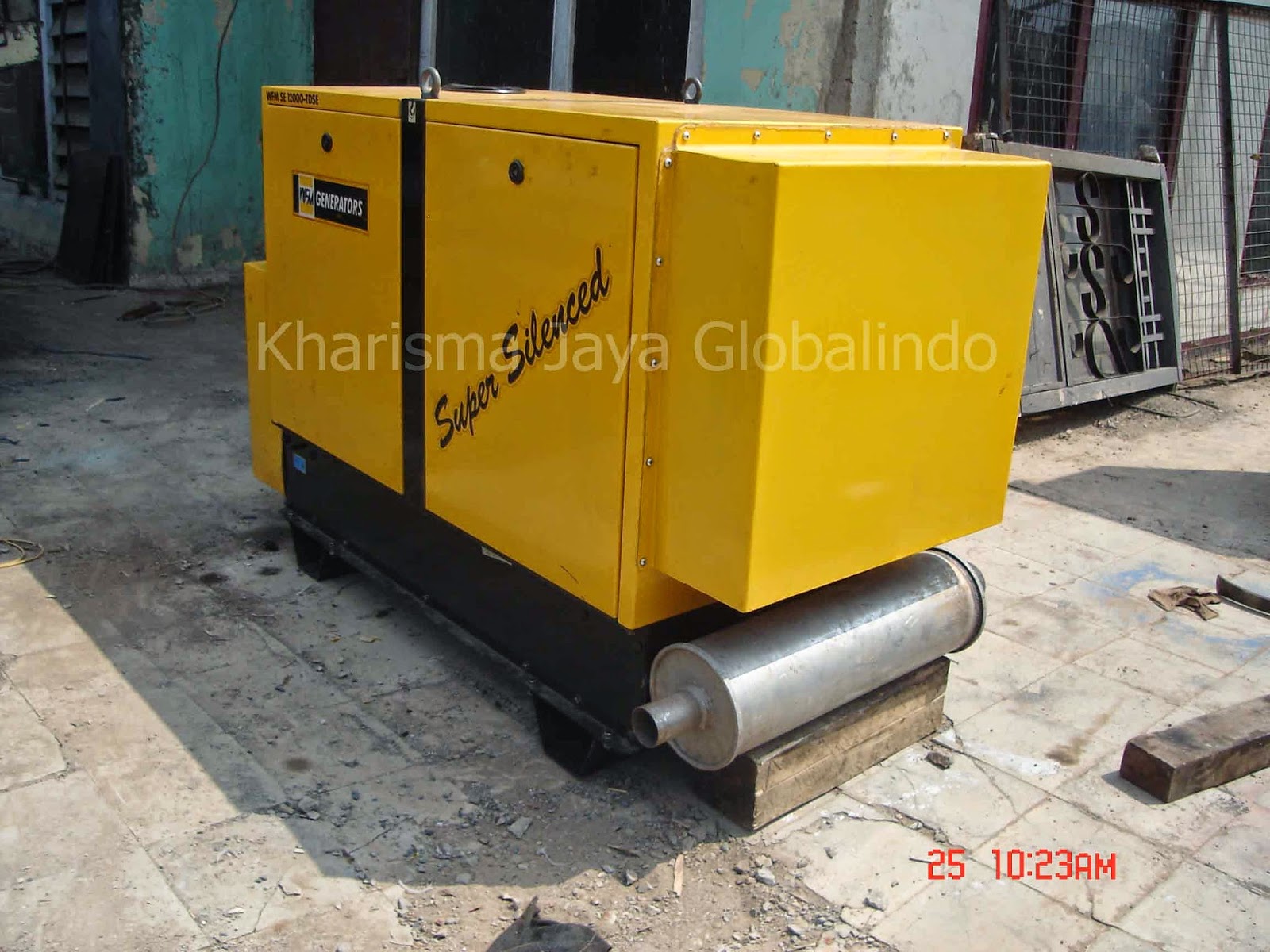 Jasa Instalasi Genset - PT. Kharisma Jaya Globalindo: Jasa Pembuatan ...