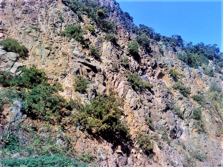 Trev Teasdel Photography: There's Iron in Them Hills - Quarry Great Ayton