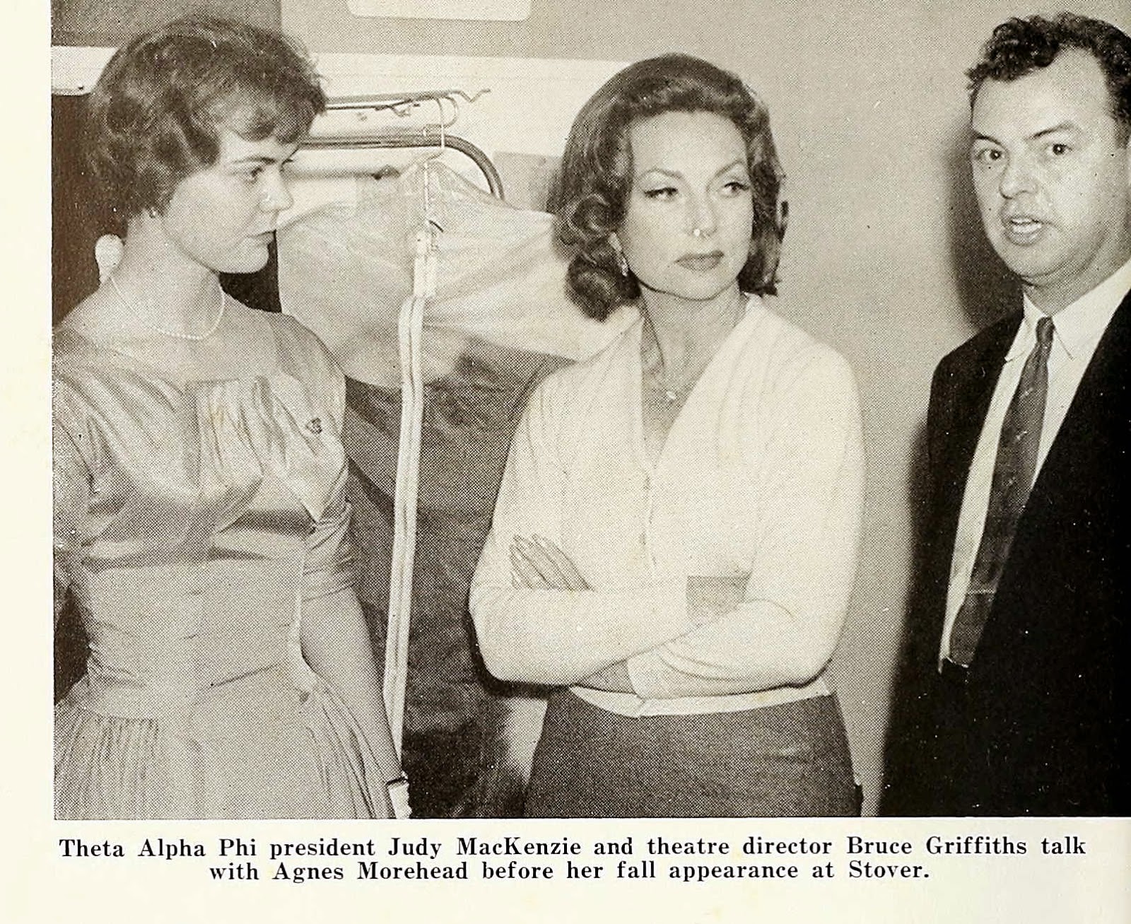 Agnes Moorehead Sean Moorehead