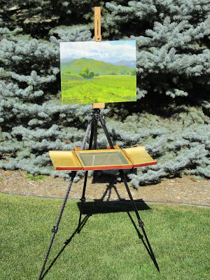 Scott Ruthven Fine Art: How To Make An Inexpensive Paint Box and Panel ...