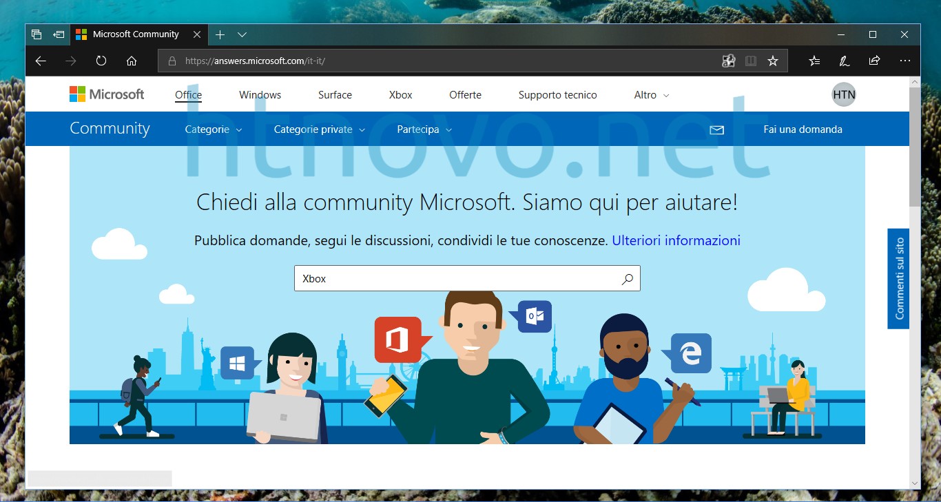 [Disponibile in altri paesi] Esclusiva: il Forum Xbox sarà integrato in ...