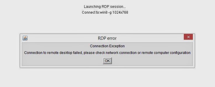 Al's Tech Corner: FortiGate Web SSL VPN gives "Connection Exception ...