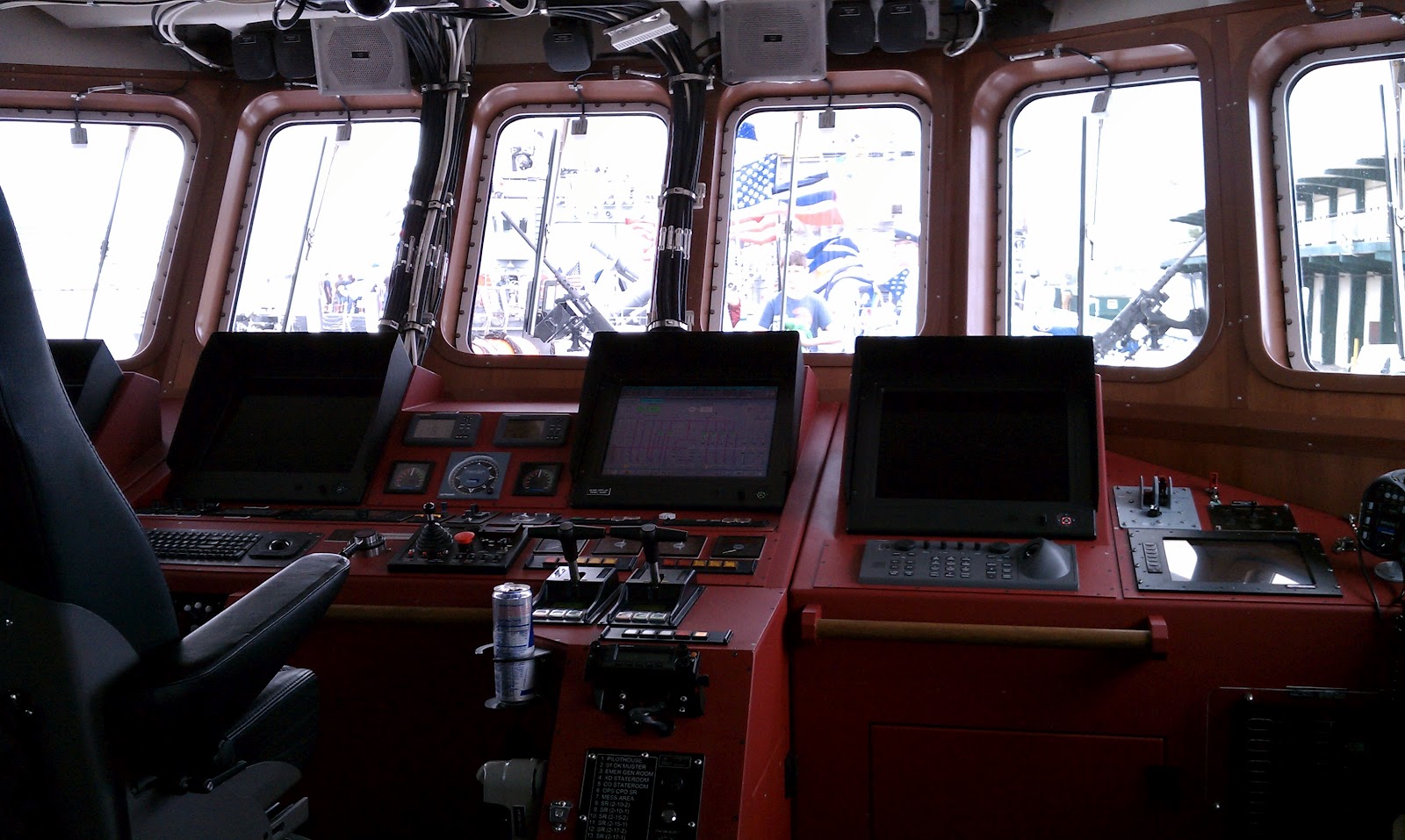 Archived U.S. Fleet Forces Command Blog (2009-2012): USCGC BERNARD C ...