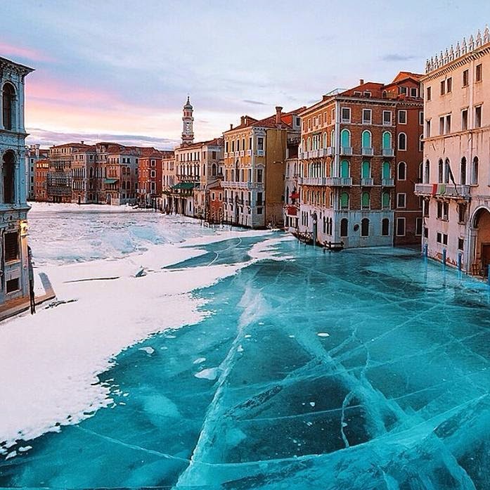 do@time: Ice Venice