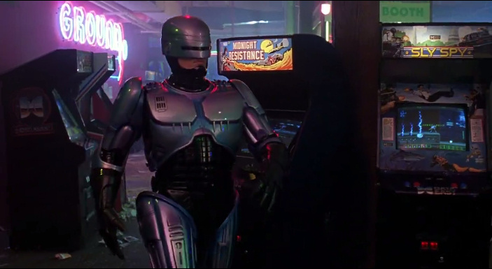 VGJUNK: ROBOCOP 2 (ARCADE)