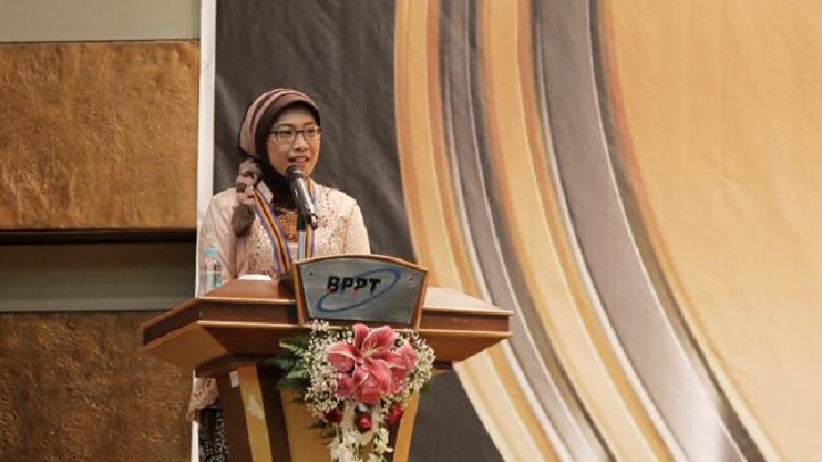 Prof. Eniya Listiani Dewi Jadi Perempuan Pertama Peraih Habibie Award