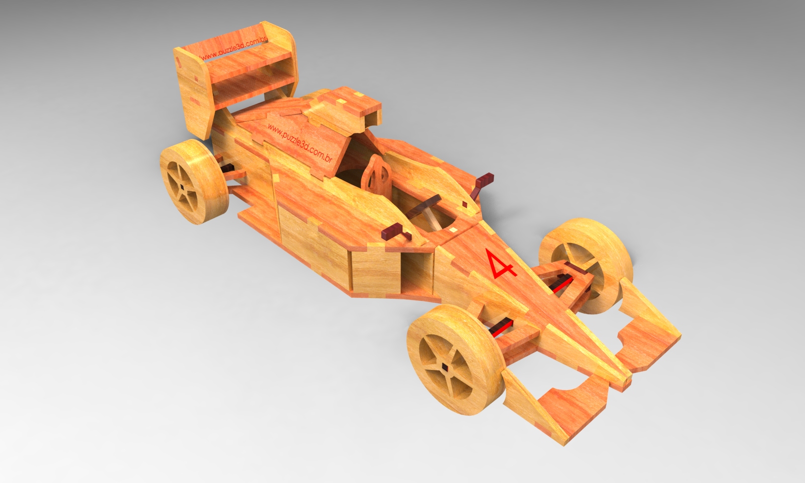 RO ELECTRONICA: SOLIDWORKS PROJECT - FORMULA 1 CAR