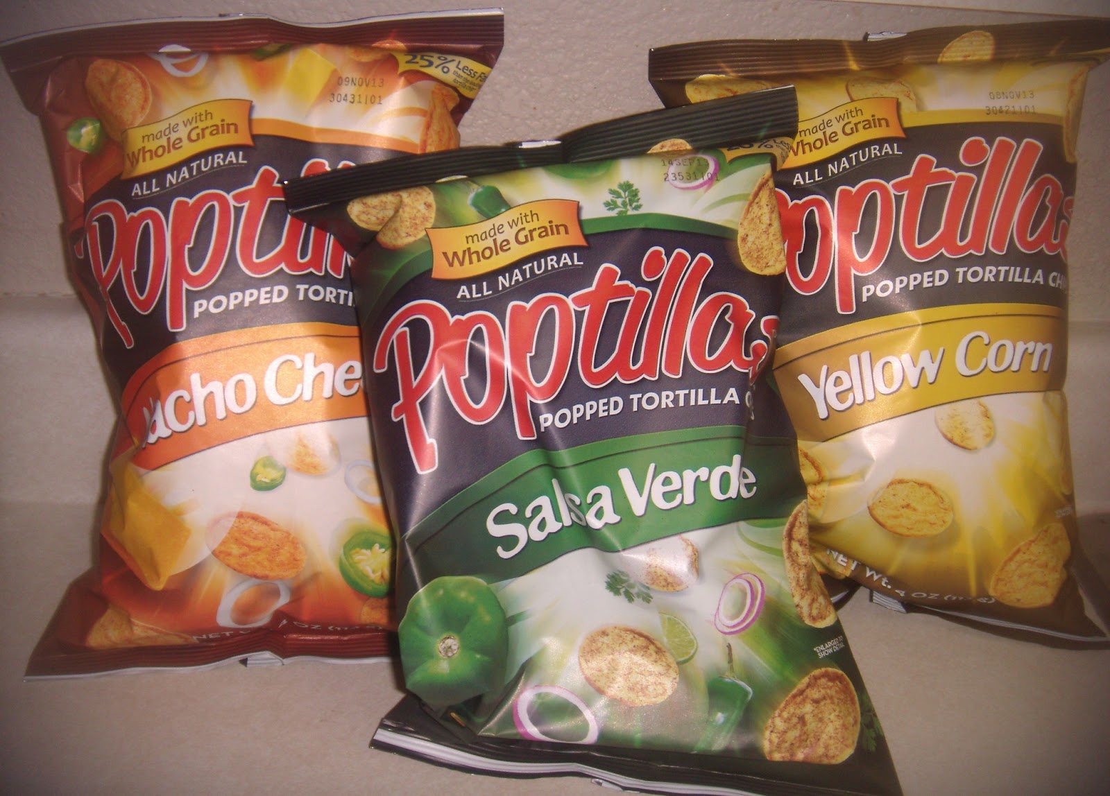 Mommie of 2: Poptillas Popped Tortilla Chips Review