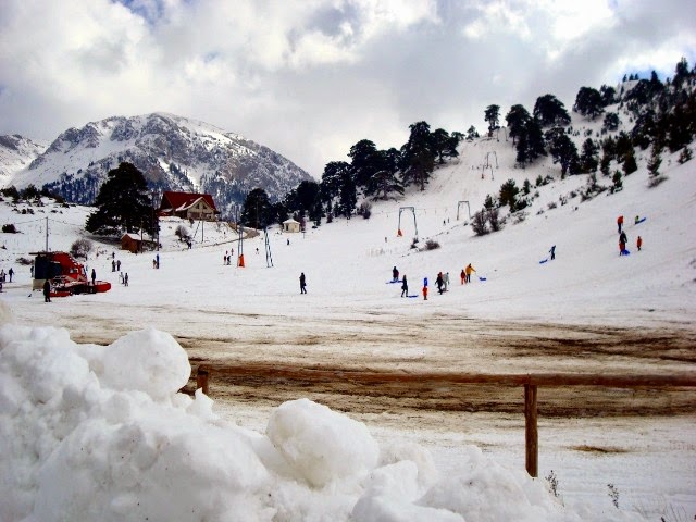 Earth Locations: ΧΙΟΝΟΔΡΟΜΙΚΟ ΖΗΡΕΙΑΣ - ΤΡΙΚΑΛΑ ΚΟΡΙΝΘΙΑΣ (SKI CENTER ...