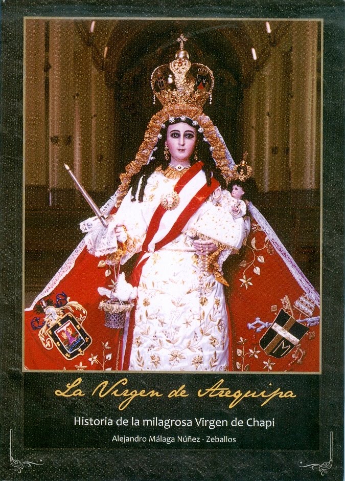 José Antonio Benito: CUANDO LA VIRGEN DE CHAPI LLEGÓ POR VEZ PRIMERA A ...