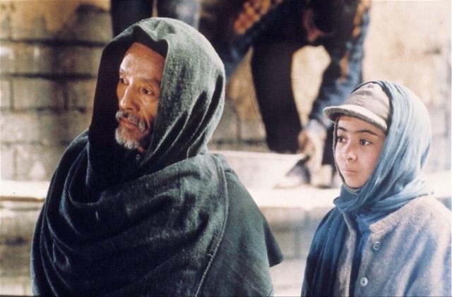 A Film A Day: Baran (2001)