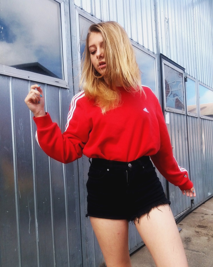 Klaudia Modelska: września 2017