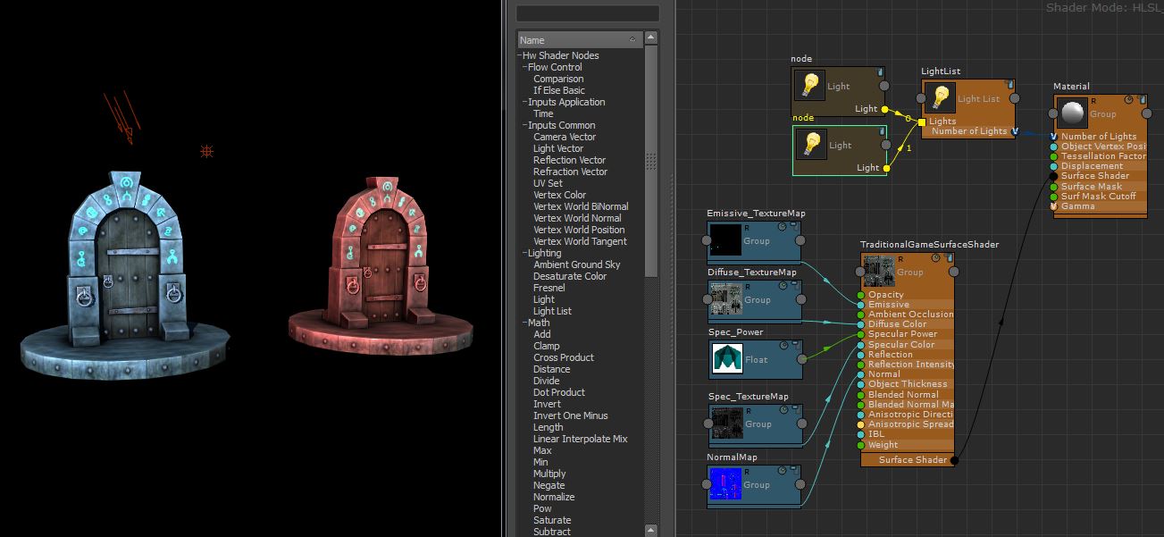 Heidi Grover: Maya Tutorials: Shader FX in Maya 2015
