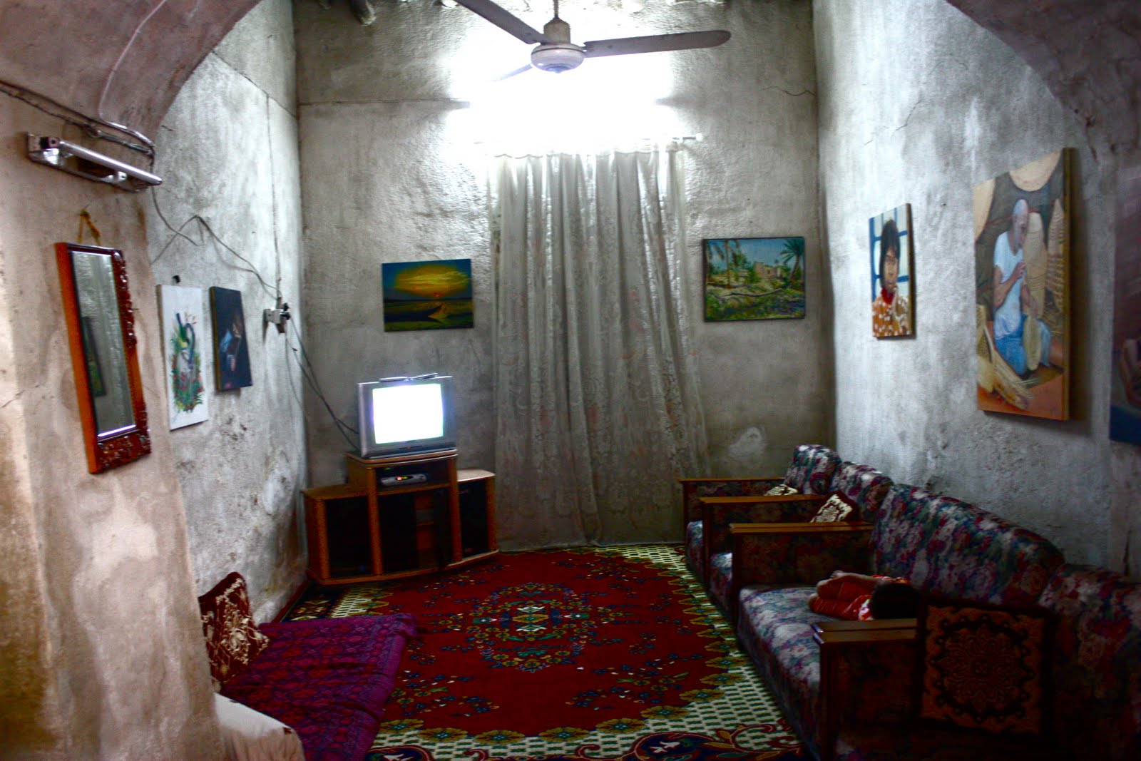 love and [fash]ism.: vernacular iraqi housing