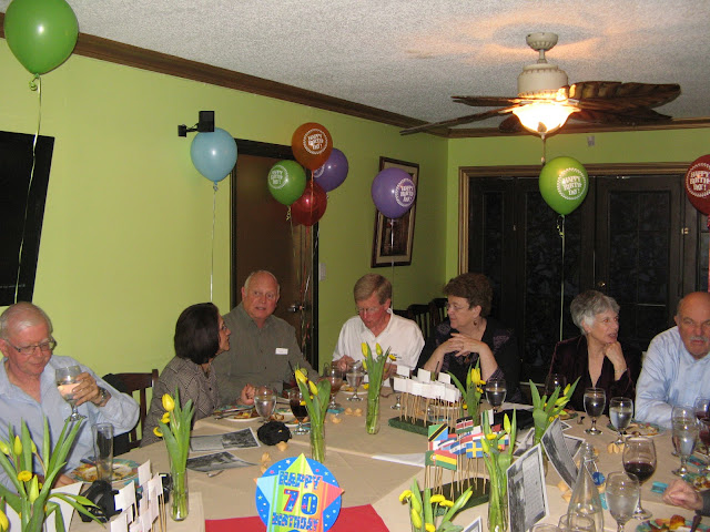 TRAVELS (and more) WITH CECILIA BRAINARD: Doug Noble's Birthday AND ...