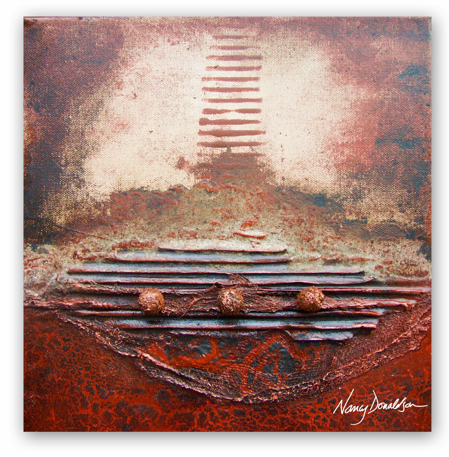 Powertex Canada: painting with powertex