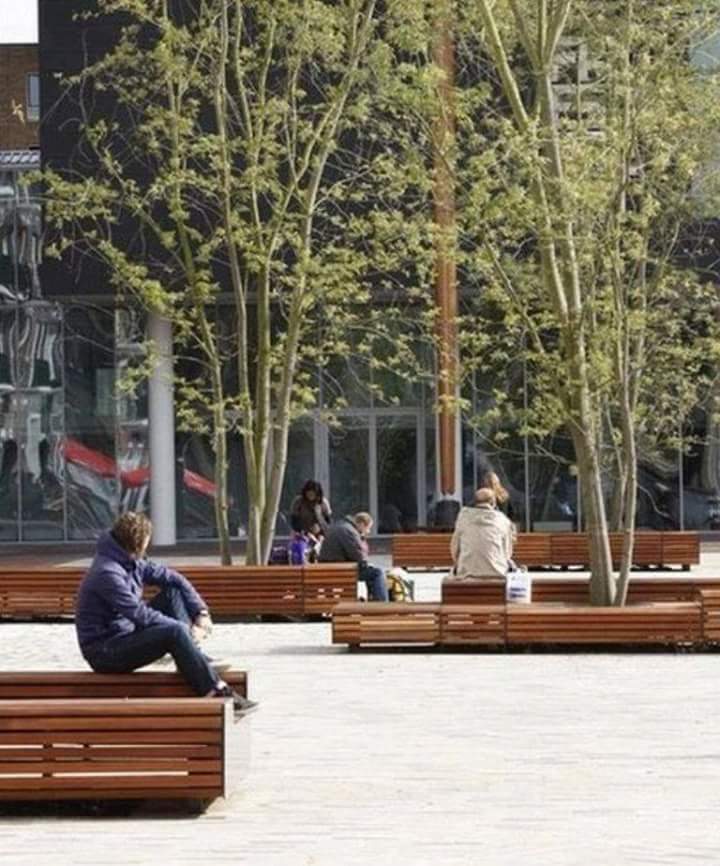 UNIQUE SEATING IDEAS