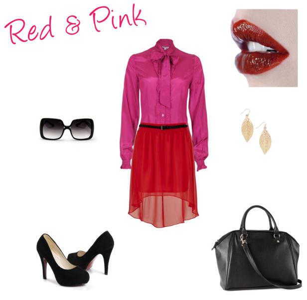 * Freak Muffin *: Outfits de colores