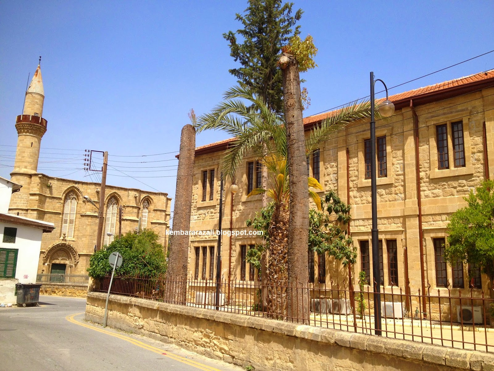 Travelog Seorang Backpacker : Menyusuri Keindahan Rantau Balkan