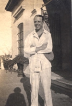 Biografia de Benjamin Solari Parravicini