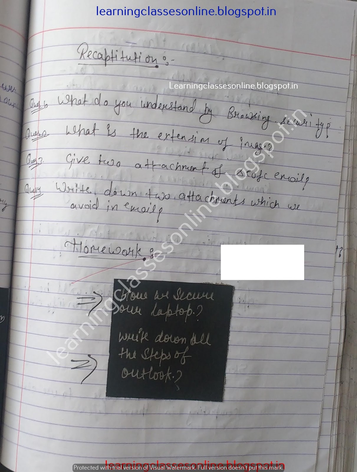 Lesson Plan For Computer Science For B Ed On Browser Security Lesson Plan For Computer Science For B Ed On Browser Security