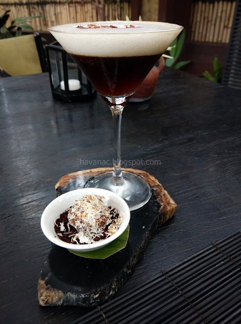 Havana QQ Travel Blog: Bali #3: Merah Putih Restaurant