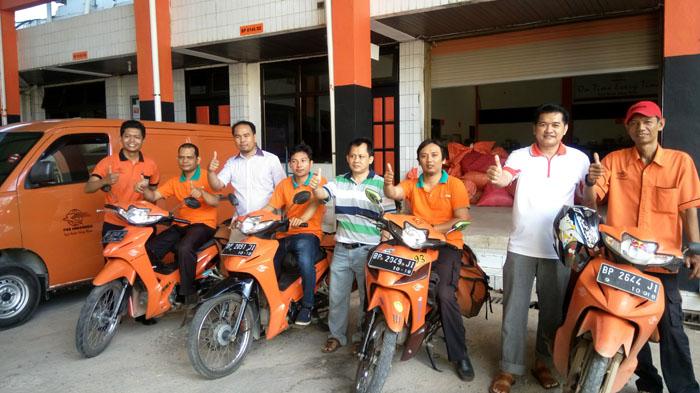 PT. POS INDONESIA (PERSERO)