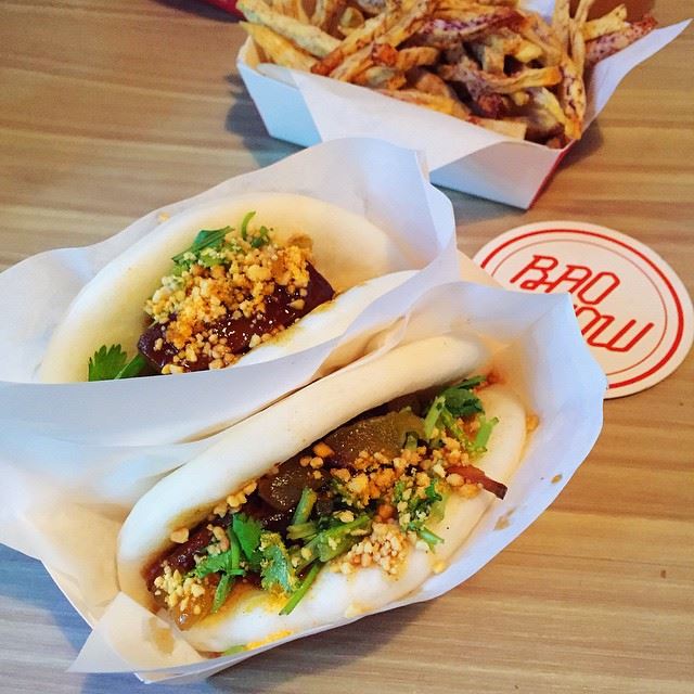 Foodservice Solutions: Wow Bao Fresh Food Fast