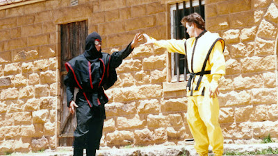 The AMERICAN NINJA Saga 米忍者: Kely McClung (Super Ninja) Interview