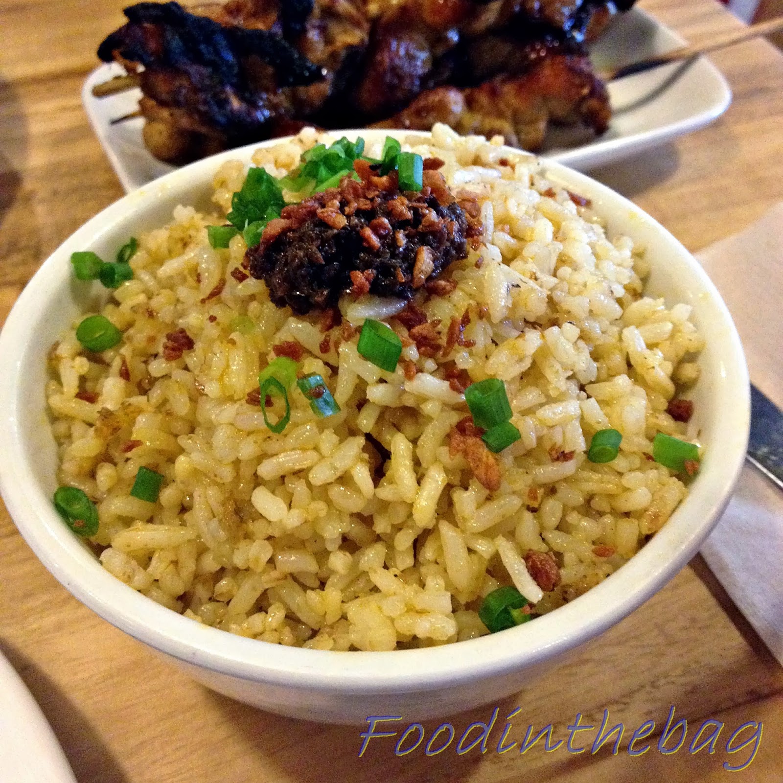 Sarsa: Damn Good Food | Food In The Bag