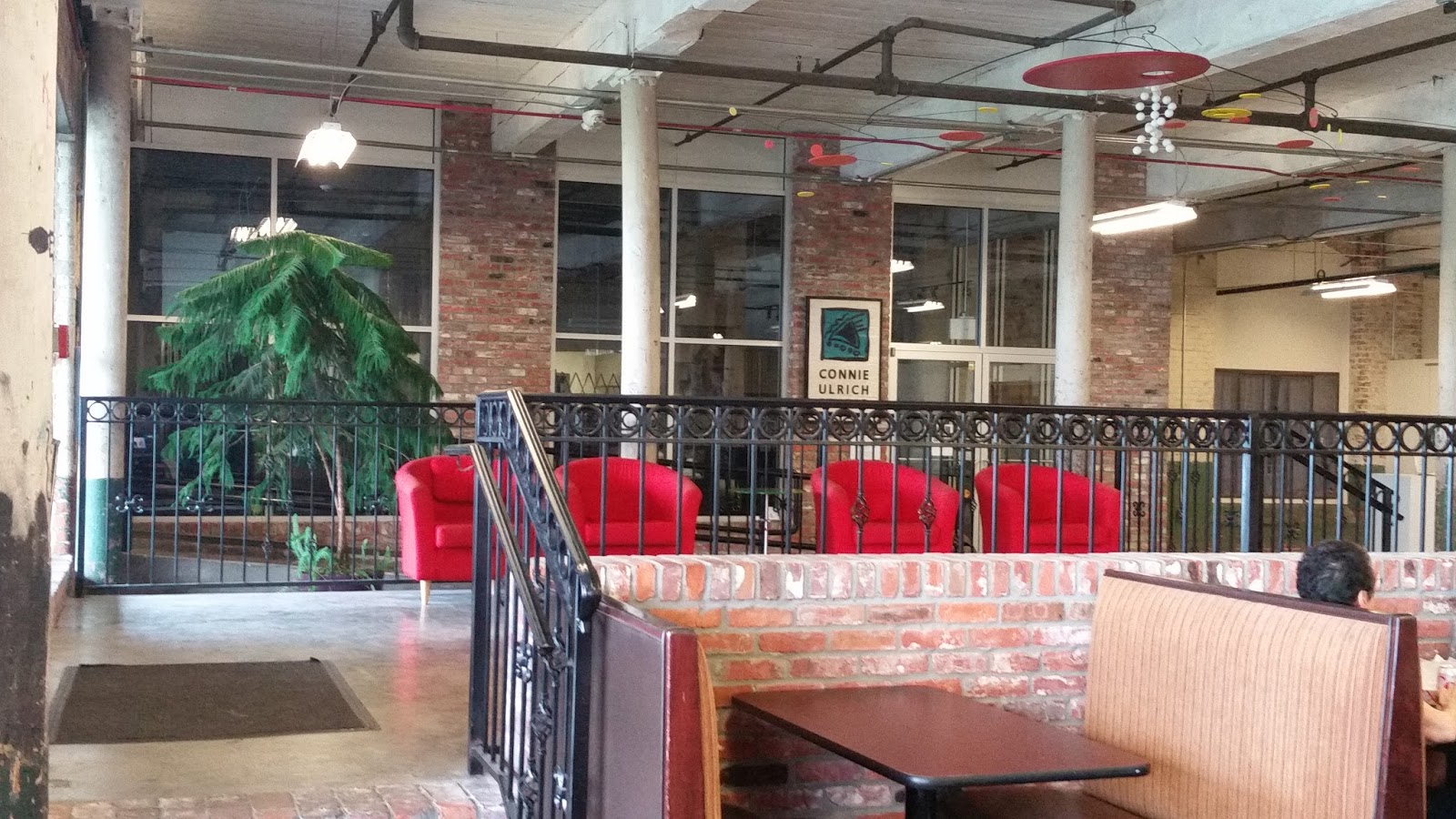 Susan's Cabinet: Lowe Mill ARTS & Entertainment